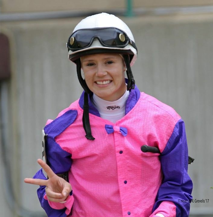 Sovereign Award Finalist Williams Back to Race Riding | Midwest Paddock ...